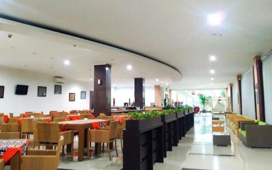 UNS Inn – Hotel and Convention Hall | Bachelor of Chemistry Education ...