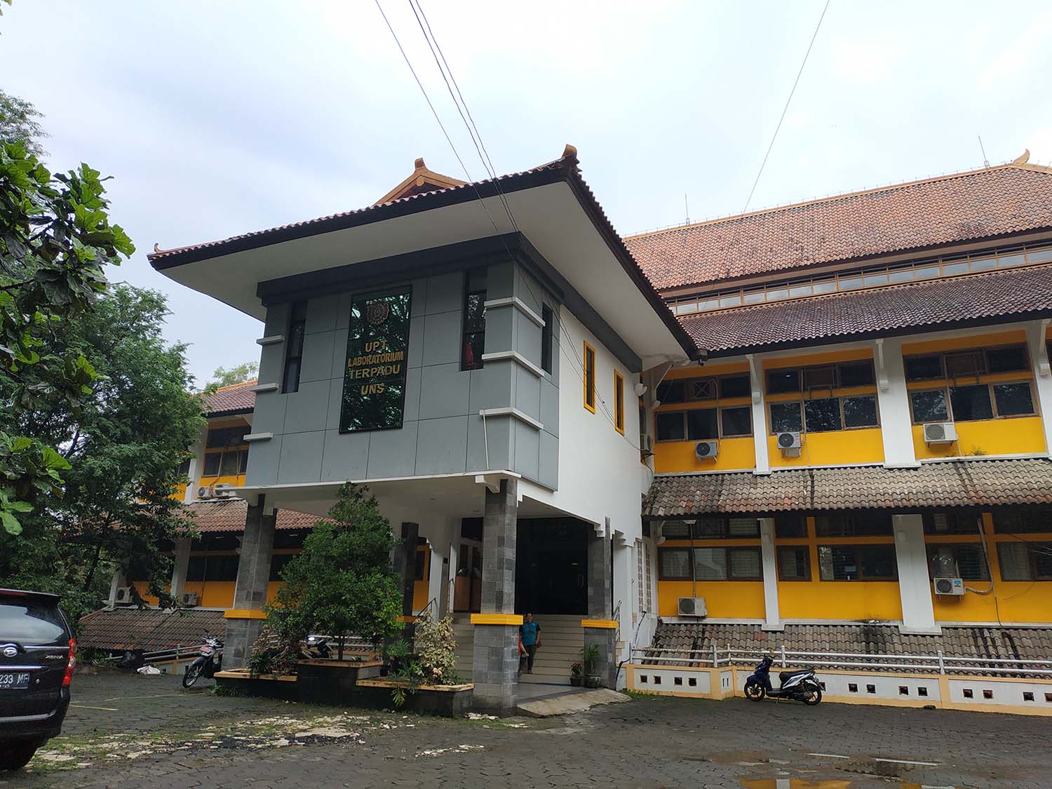 UNS Integrated Laboratory | Bachelor of Chemistry Education ...