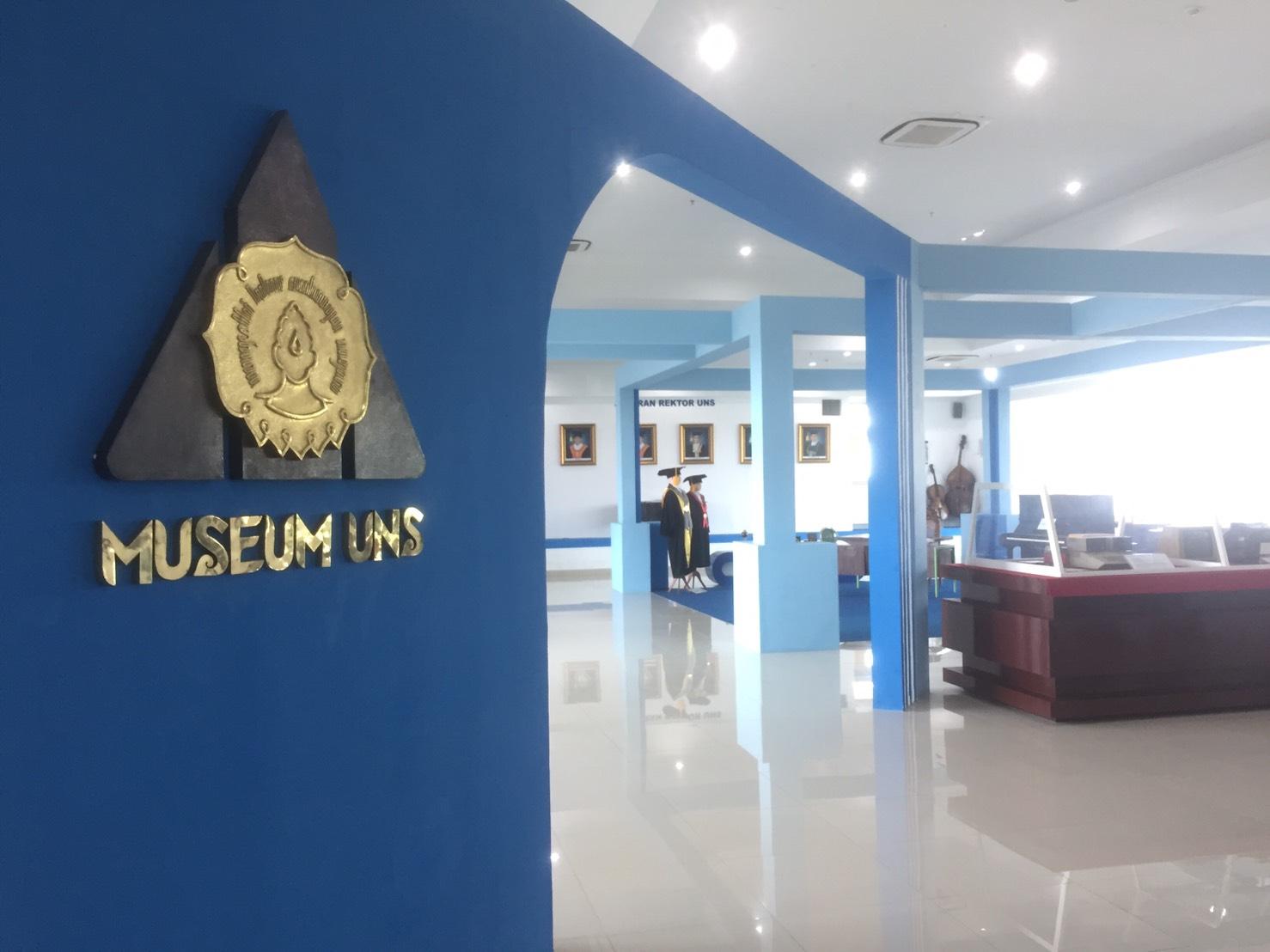 UNS Library | Bachelor of Chemistry Education - Universitas Sebelas Maret