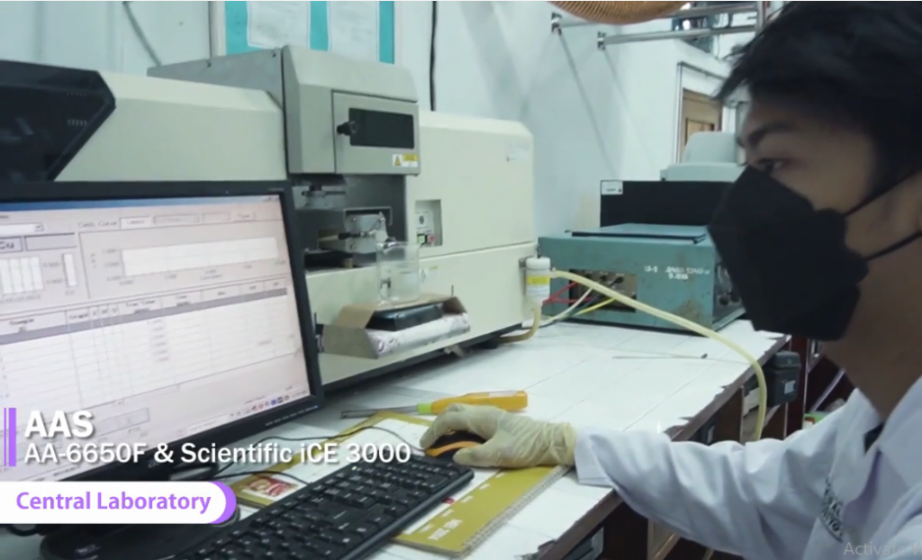 Laboratory Instrument | Bachelor of Chemistry Education - Universitas ...