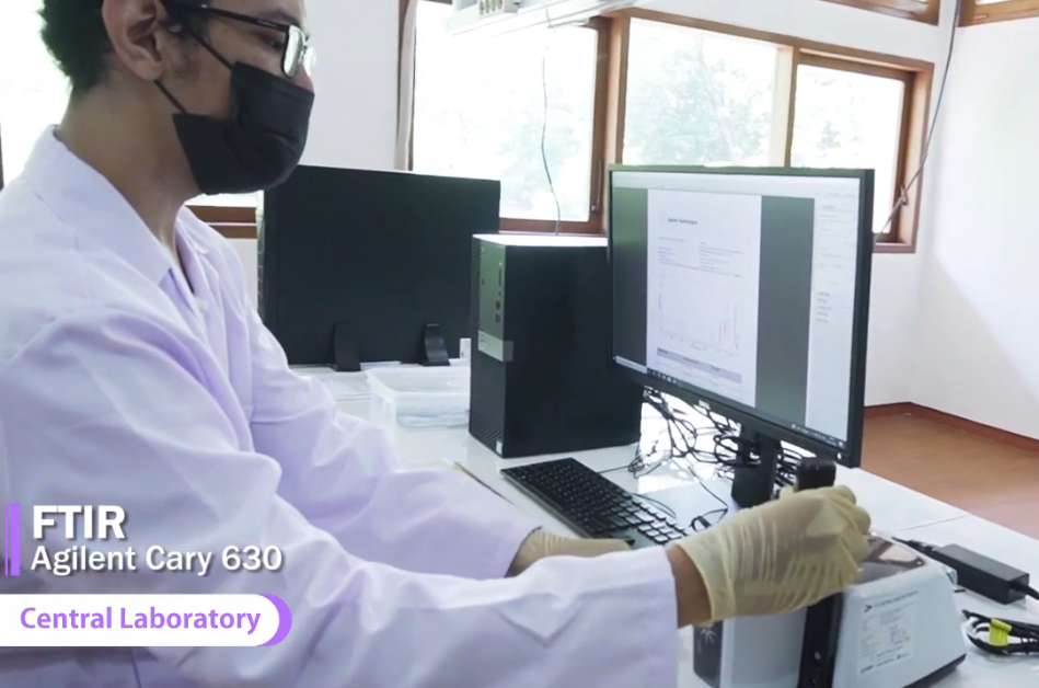 Laboratory Instrument | Bachelor of Chemistry Education - Universitas ...