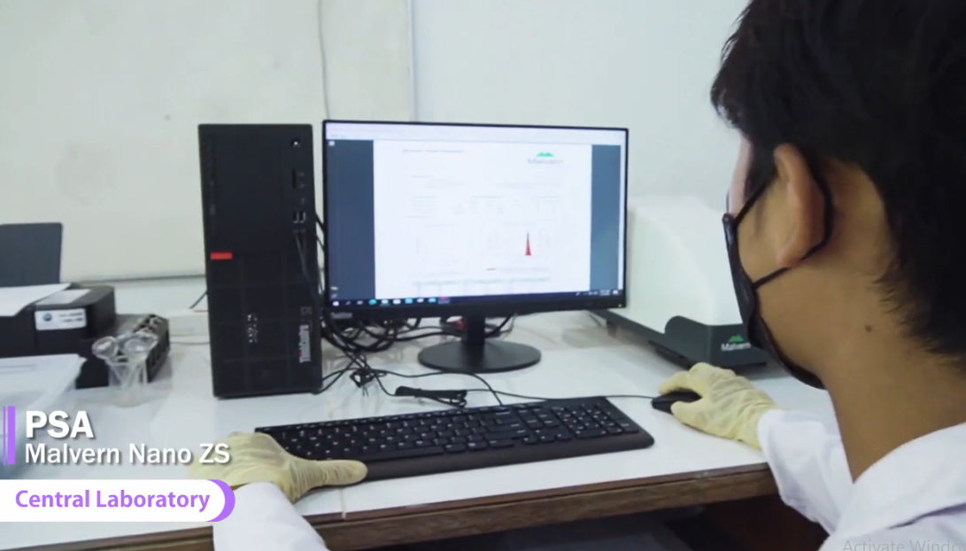 Laboratory Instrument | Bachelor of Chemistry Education - Universitas ...