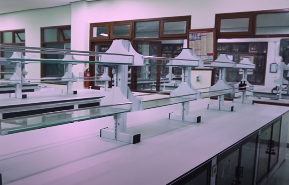 Research Laboratory | Bachelor of Chemistry Education - Universitas ...