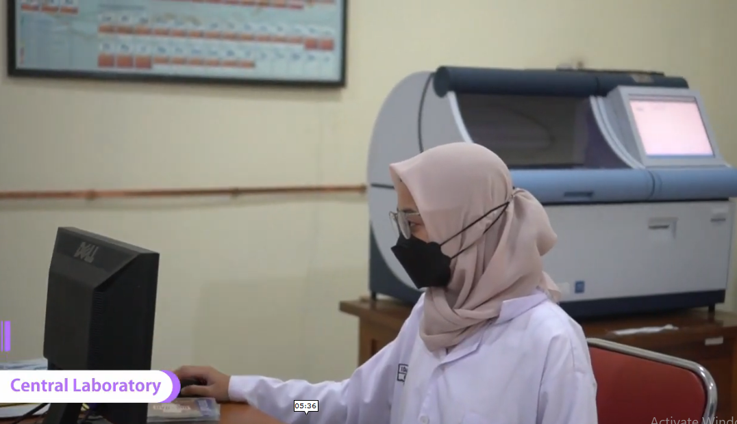 Laboratory Instrument | Bachelor of Chemistry Education - Universitas ...